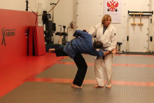 Brian Sutherland Sensei Aikido Judo and Karate Biography. Baltimore and ...